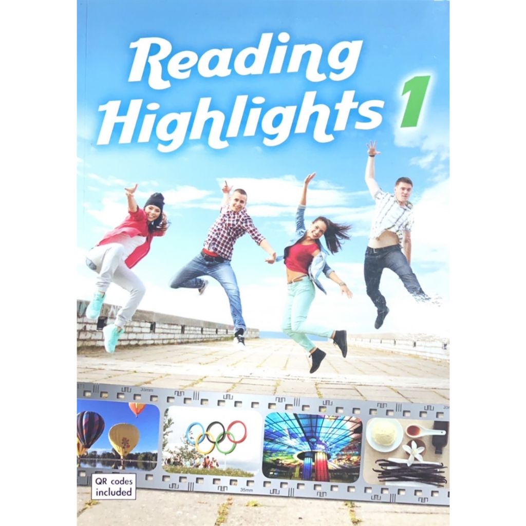Reading Highlights 1 | 蝦皮購物