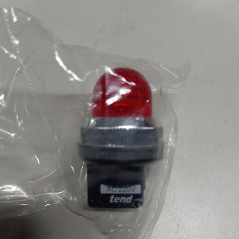 指示燈 天得 tend 30mm 220V | 蝦皮購物