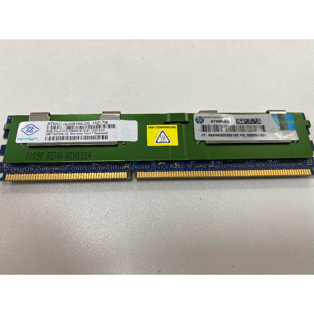 伺服器專用 hynix micron 8GB 16GB 記憶體 DDR3 ECC REG 拆機 X79 X58 散熱片 | 蝦皮購物