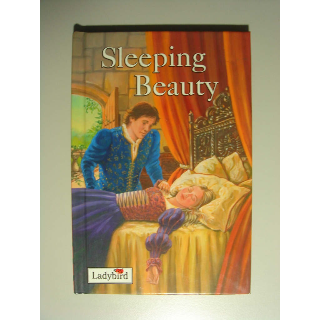 Sleeping Beauty--Ladybird Tales 系列經典故事讀本 | 蝦皮購物