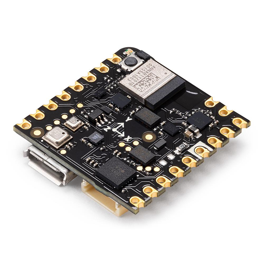 現貨 Arduino Nicla Sense ME 整合運動、磁力、壓力、氣體跟溫濕度感測器 原廠公司貨 | 蝦皮購物 現貨 Arduino Nicla Sense ME 整合運動、磁力、壓力、氣體跟溫濕度感測器 原廠公司貨 | 蝦皮購物