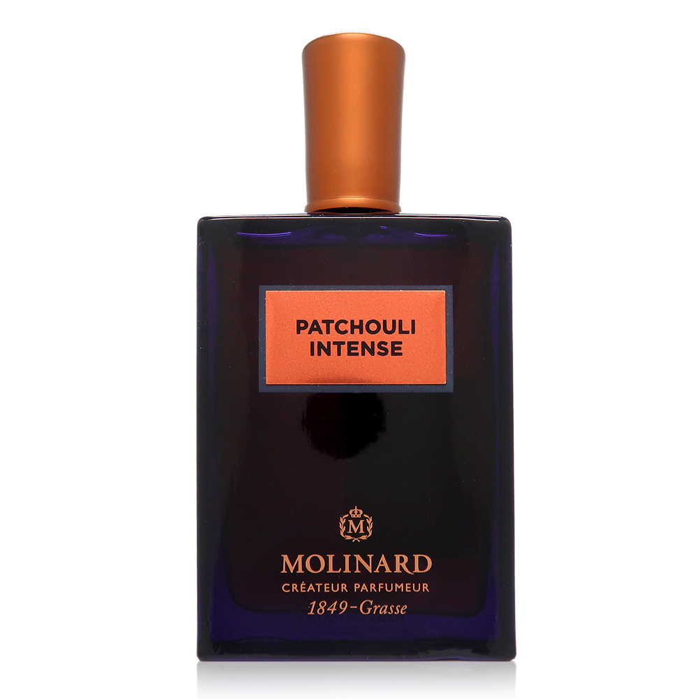 Molinard Patchouli Intense 廣藿極致淡香精 EDP 75ml TESTER | 蝦皮購物