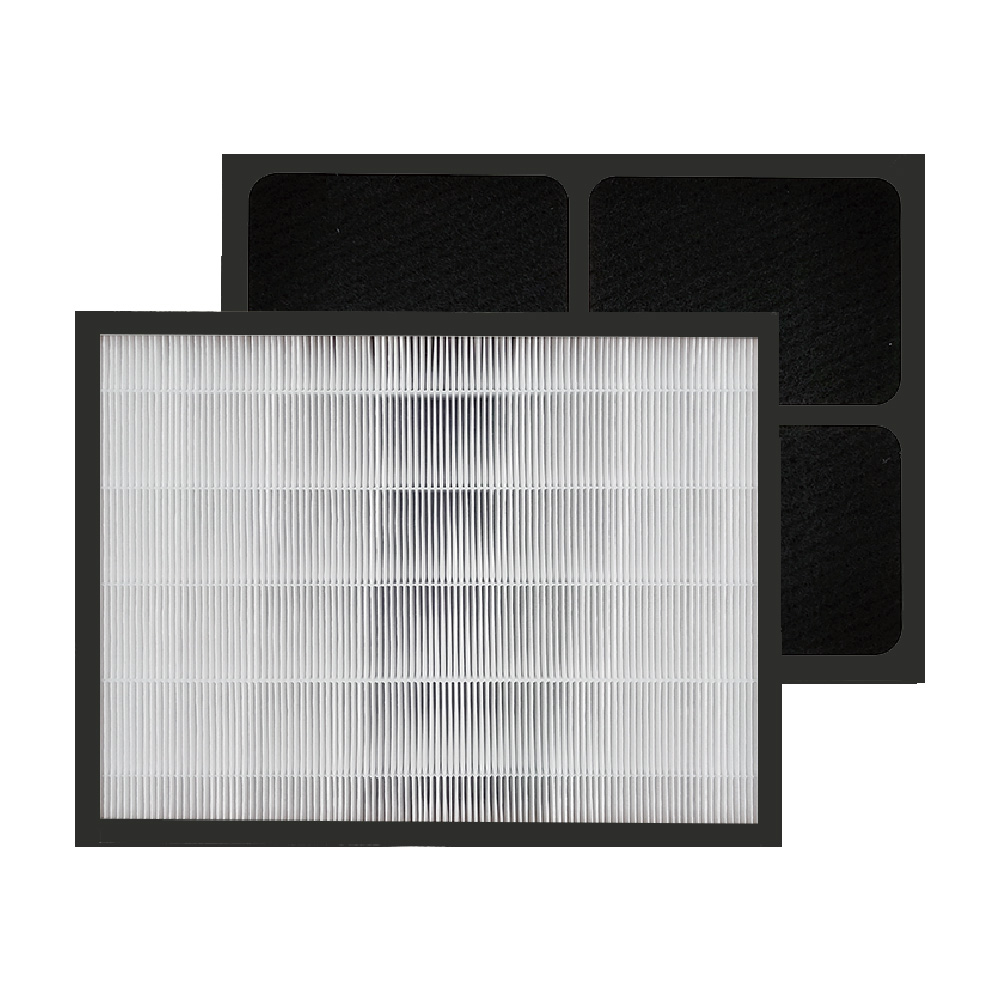適用 3M MFAC-01F FA-M13 超優淨 超舒淨 清淨機 可替代M13-F ORF HEPA活性碳二合一濾網 | 蝦皮購物