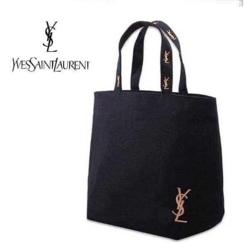 日本雜誌附贈 - YSL經典帆布包 三款 皆現貨 | 蝦皮購物