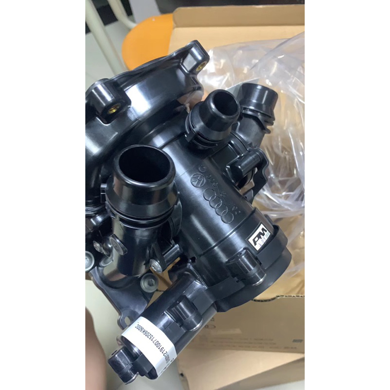 福斯 奧迪 Ea888三代 1.8T 2.0T 原廠水泵 Q7 Passat A3 Tiguan 需報價 | 蝦皮購物