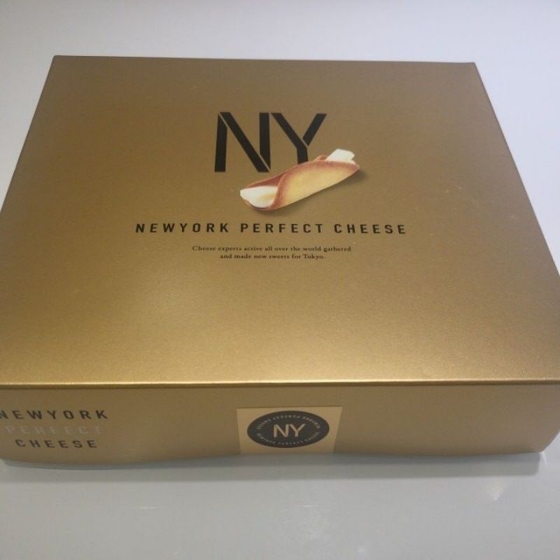 日本東京NY PERFECT CHEESE NY紐約起司奶油脆餅 夏天炎熱起司奶油會融化 楓糖蛋糕 禮盒 | 蝦皮購物