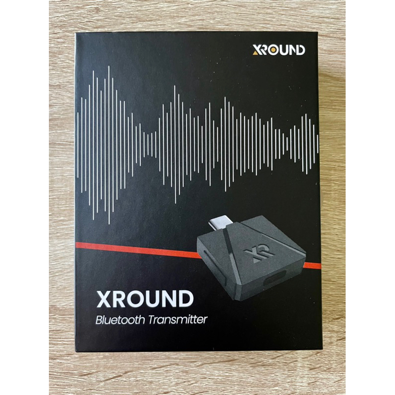 [PE嚴選] 二手 XROUND XT01 高音質 藍芽 無線 發射器 | 蝦皮購物