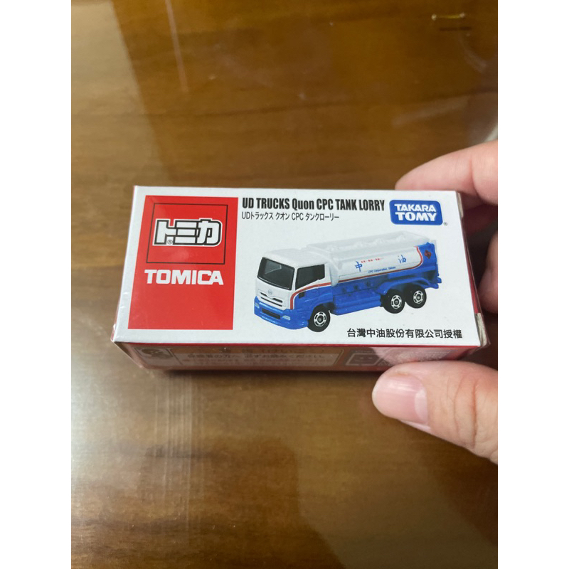 TOMICA 特注 CPC 新城鎮 場景 台灣 中油 車 加油站 會場 新城鎮 場景(油罐車) takara tomy | 蝦皮購物