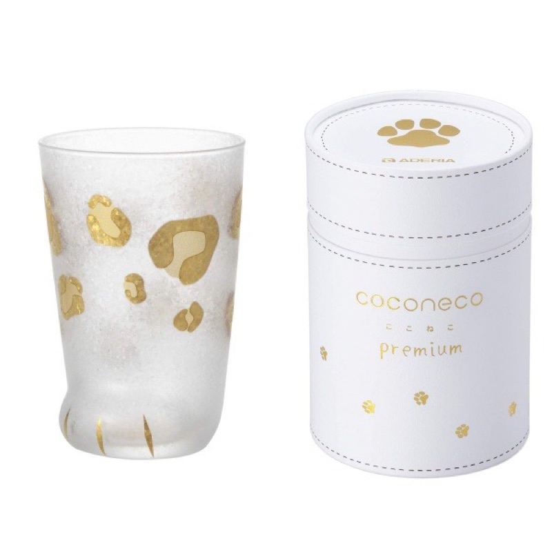 【現貨】金箔貓腳杯 貓杯 日本ADERIA 3款任選 牛奶杯 貓咪杯 貓奴 300ml 1入 | 蝦皮購物