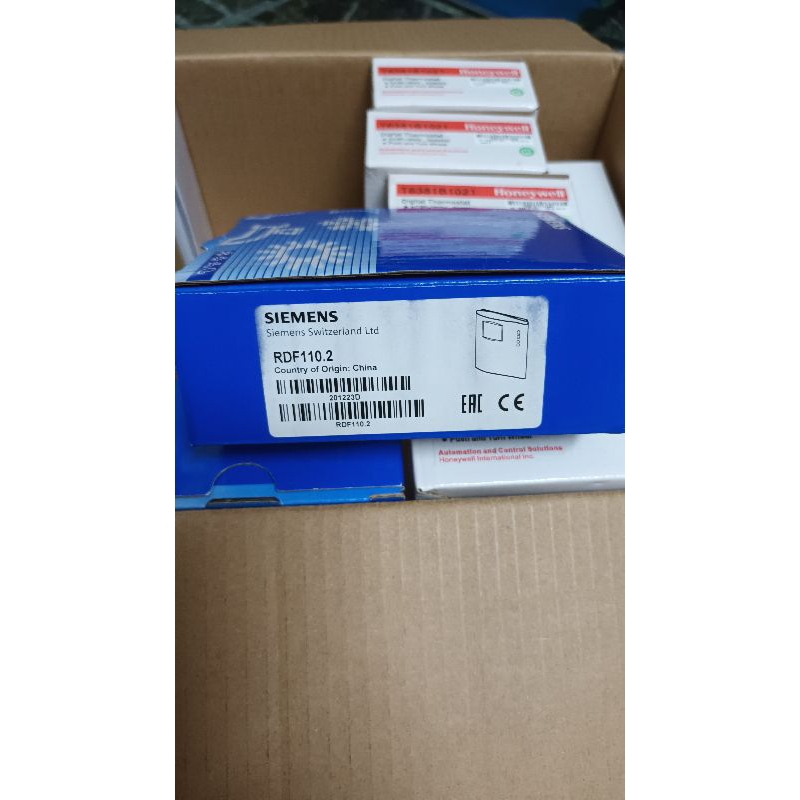 西門子siemens冷氣控制器rdf110.2 | 蝦皮購物