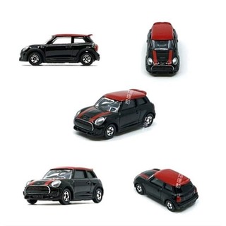 TOMICA MINI JOHN COOPER WORKS | 蝦皮購物