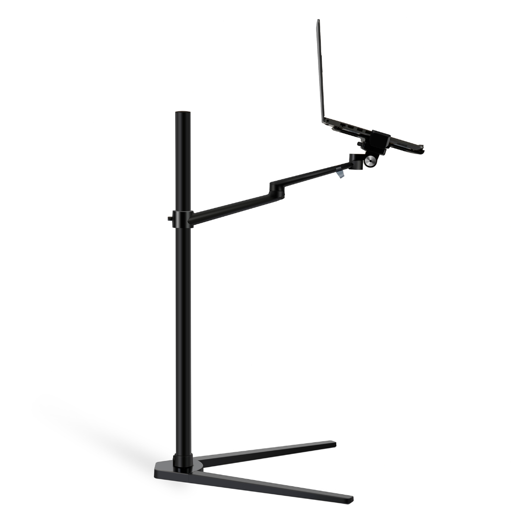 【瑞米 Raymii】FS1 落地式手機架 平板架 筆電架 手機支架 360度鋁合金螢幕架 筆電支架電腦支架 | 蝦皮購物