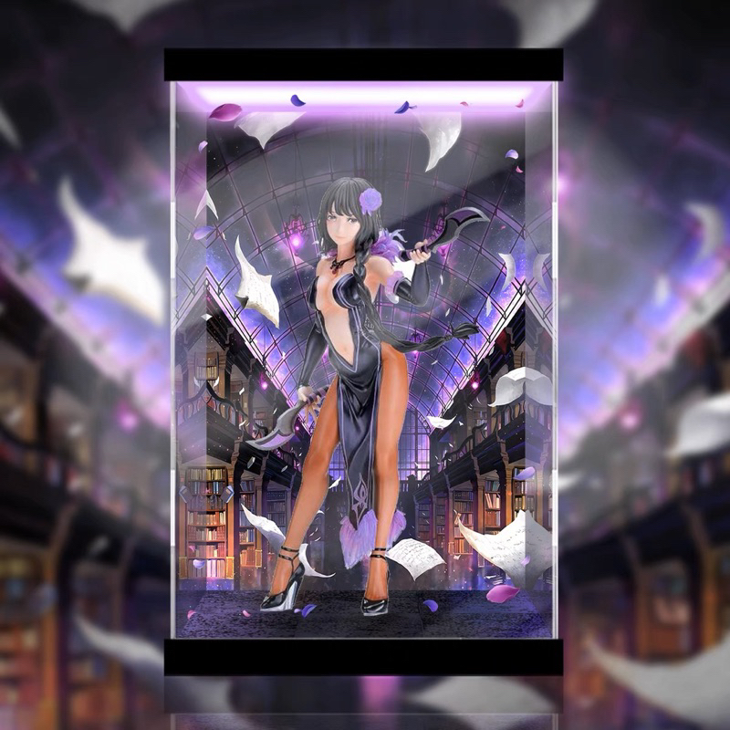 《Yao 挖寶趣》GSC HELIOS Re:從零開始的異世界生活 艾爾莎·葛蘭西爾特 美麗的獵腸者 PVC 專用展示盒 | 蝦皮購物