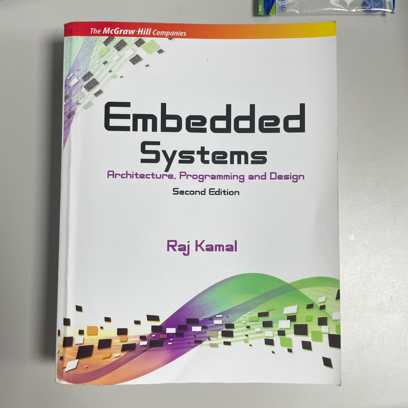 Embedded Systems architecture, programming and design | 蝦皮購物