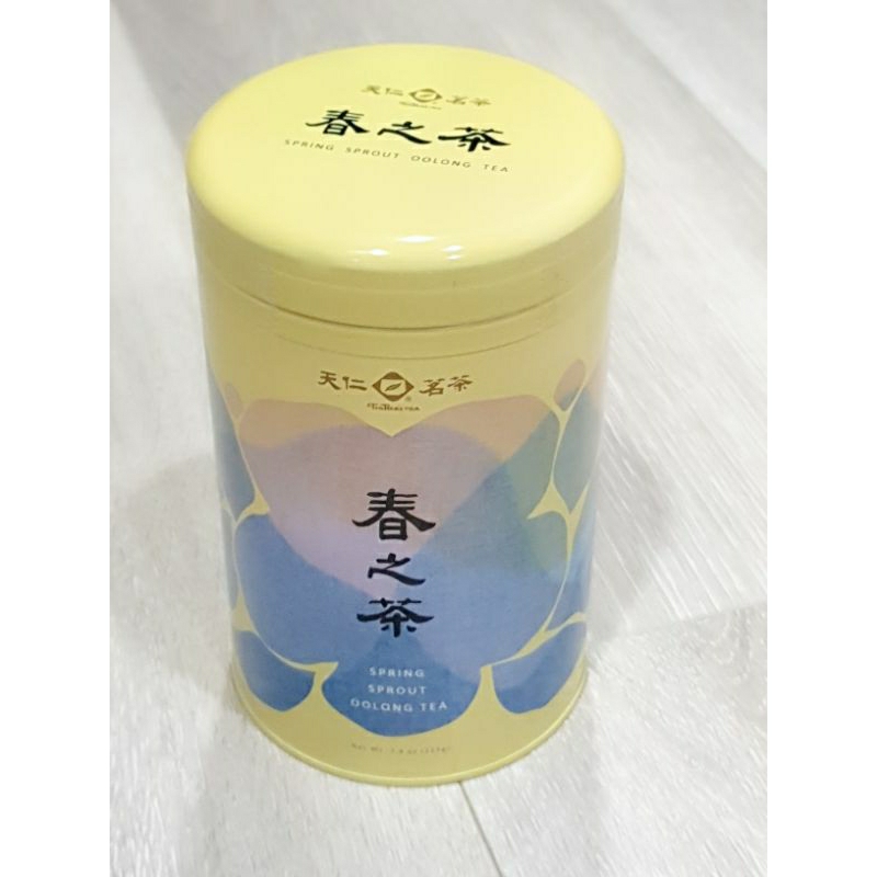 天仁茗茶 春之茶 烏龍茶（全新） | 蝦皮購物
