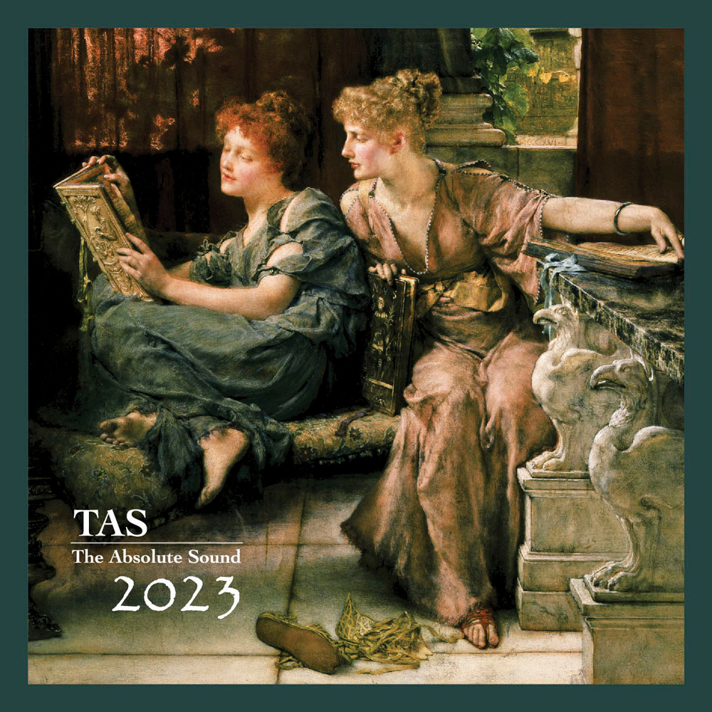 絕對的聲音TAS 2023CD/SACD | 蝦皮購物