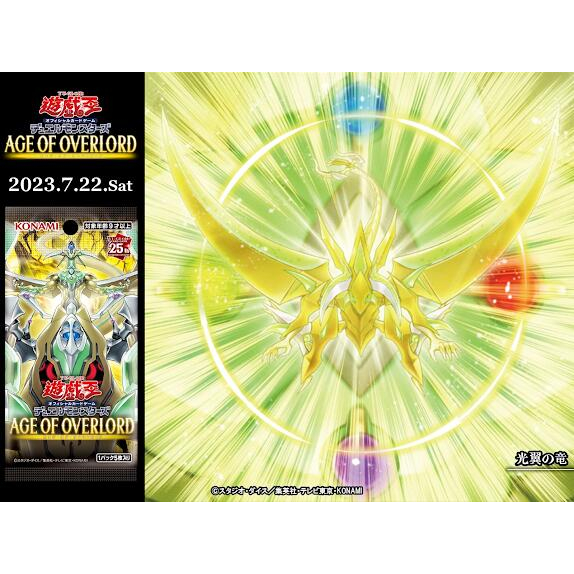 【91特賣場】遊戲王 AGOV-JP048 光翼之龍 (銀字) | 蝦皮購物