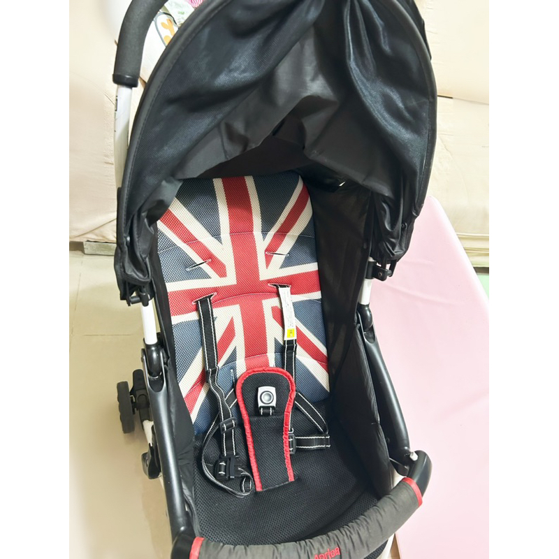(二手) Aprica Magical air plus S 單向嬰兒手推車(英國旗)高視野、超輕量 3.3 kg娃娃車 | 蝦皮購物