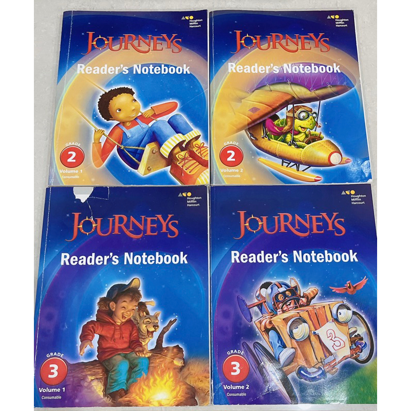 Journeys Reader’s Notebook | 蝦皮購物 Journeys Reader’s Notebook | 蝦皮購物