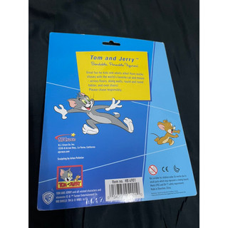 NJ Croce Tom and Jerry | 蝦皮購物
