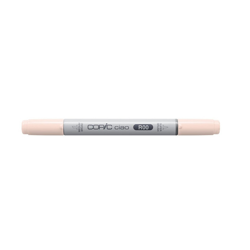 COPIC CIAO(三代)單支麥克筆 R系列-R00(日本) 墊腳石購物網 | 蝦皮購物