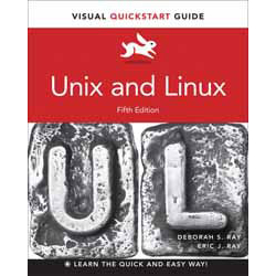 【全華-新書】UNIX AND LINUX: VISUAL QUICKSTART GUIDE 5/E | 蝦皮購物