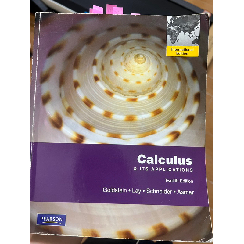 微積分 Calculus (Pearson ) | 蝦皮購物