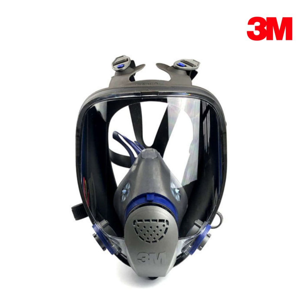 3M™ 旗艦型全面體防毒面具 FF-402 中型 【傑群工業補給站】 | 蝦皮購物