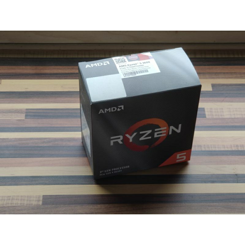 AMD Ryzen5 R5 3600 | 蝦皮購物