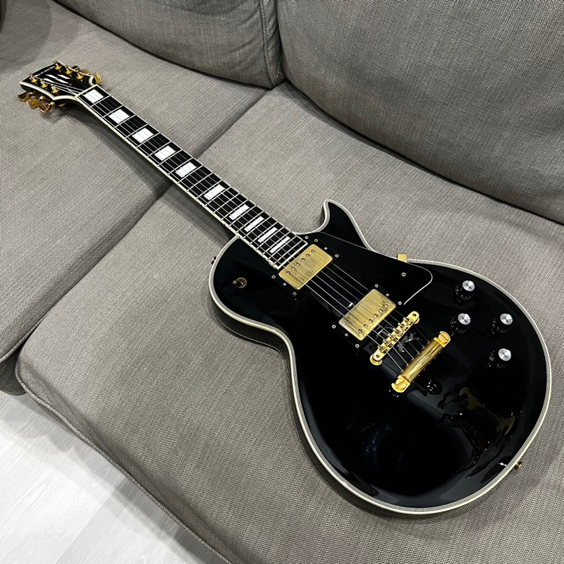 Edwards Les Paul Custom E-LP 92CD | 蝦皮購物