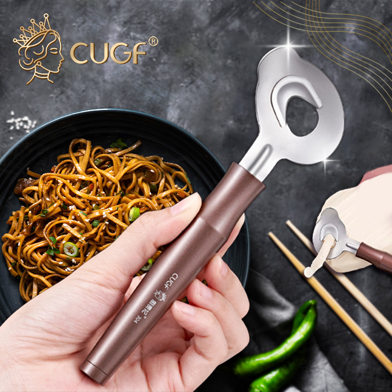 304不鏽鋼削麵刀 廚貴妃 CUGF 銷面均勻 麵食工具 手工麵條工具 削麵器 手工麵條機【BG0221】《約翰家庭百貨 | 蝦皮購物