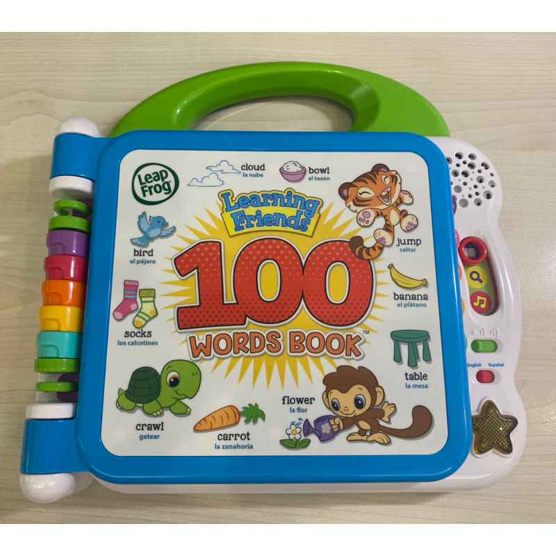 Leap frog 100單字 | 蝦皮購物