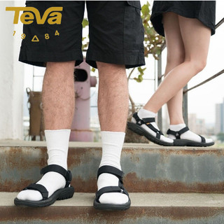 Teva hurricane XLT2 涼鞋 戶外涉水 溯溪鞋 經典織帶涼鞋 經典款 黑色 白色涼鞋 男女同款 | 蝦皮購物