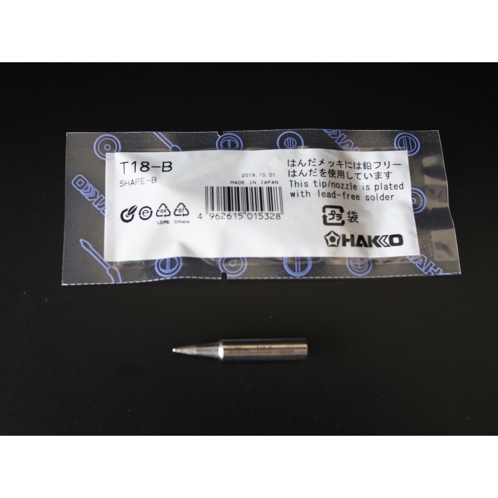 興楠電業｜T18-B 日本製烙鐵頭 白光HAKKO FX-888D FX-600專用 | 蝦皮購物