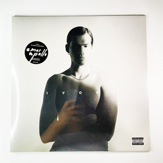 【Spotify限定版限量白膠現貨】Omar Apollo Ivory 黑膠 專輯 彩膠 奧馬阿波洛 | 蝦皮購物