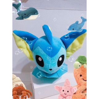 霖霖萬寶閣a650727a 娃60 寶可夢 #0134 水伊布 シャワーズ Pokémon 神奇寶貝 生日禮物交換禮物 | 蝦皮購物