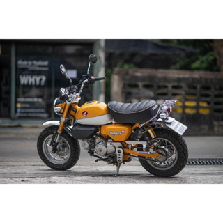 Monkey125 降低 避震 降避震 組裝總成-預購 Monkey 125 Dax125 JB03 JB04 猴子臘腸 | 蝦皮購物