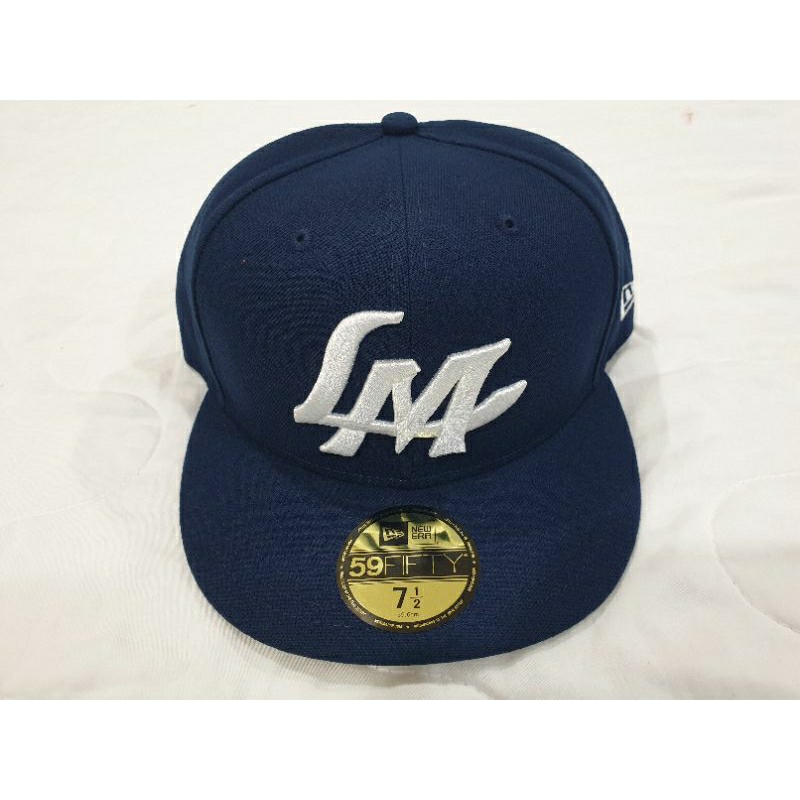 NEW ERA CPBL Lamigo 桃猿 中華職棒 球員版 Pro 實戰 球帽 | 蝦皮購物