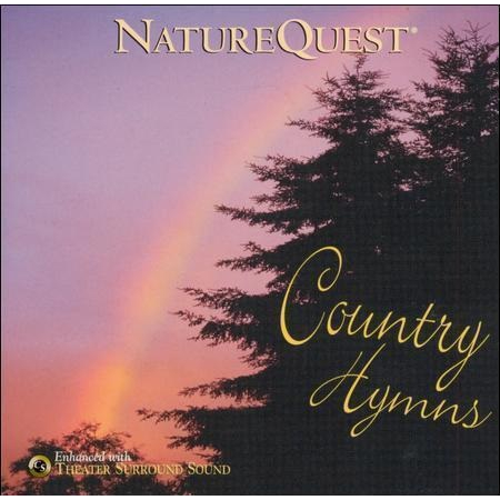 Nature Quest - Country Hymns CD 鄉村詩歌 | 蝦皮購物