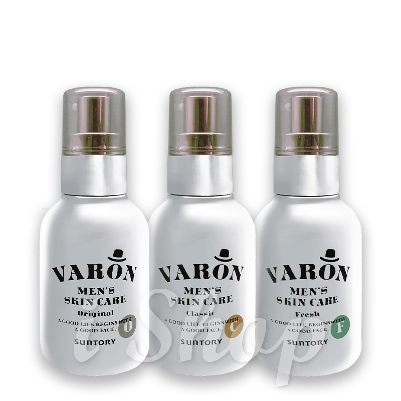 Suntory Varon汎倫 Original/Classic/Fresh（120ml） | 蝦皮購物