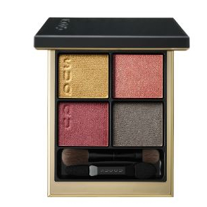 全新 現貨 快速出貨 SUQQU 07 紅咲 2022年 新色 眼影盤 四色眼影 | 蝦皮購物