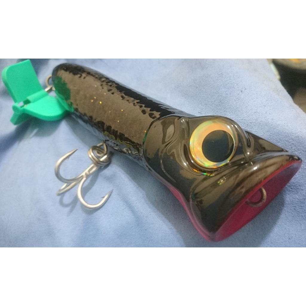 日本PENEX Poder 200mm GT POPPA 波帕 路亞 | 蝦皮購物