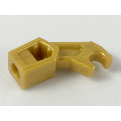【金磚屋】98313PGO10 LEGO 樂高零件 珍珠金10入 | 蝦皮購物