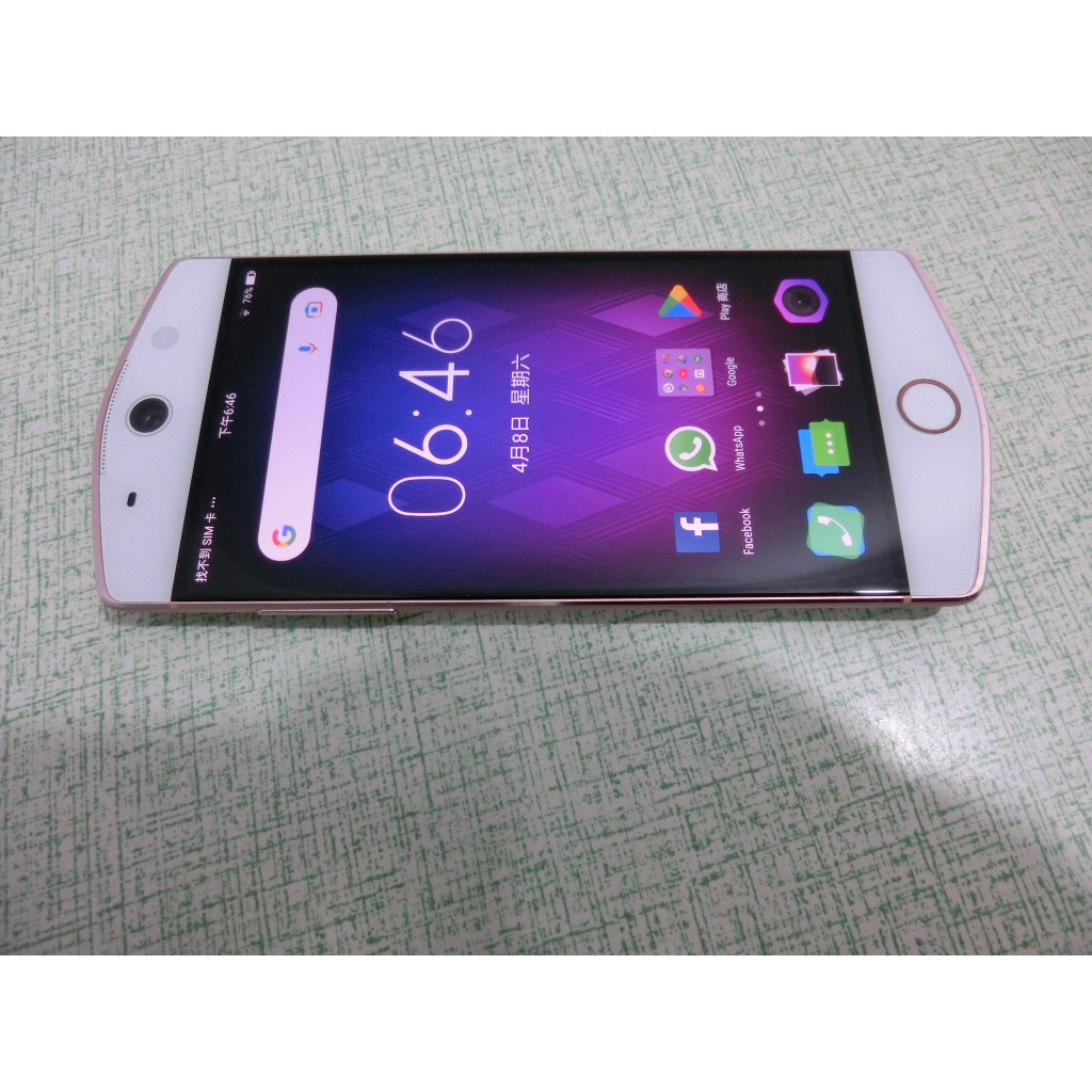 Meitu M6 美圖手機 64G 功能正常 九成新 非 M8 | 蝦皮購物