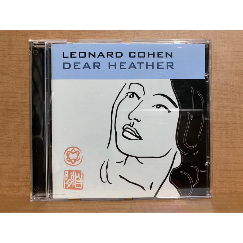 五號市集 Leonard cohen / Dear Heather (CD) | 蝦皮購物