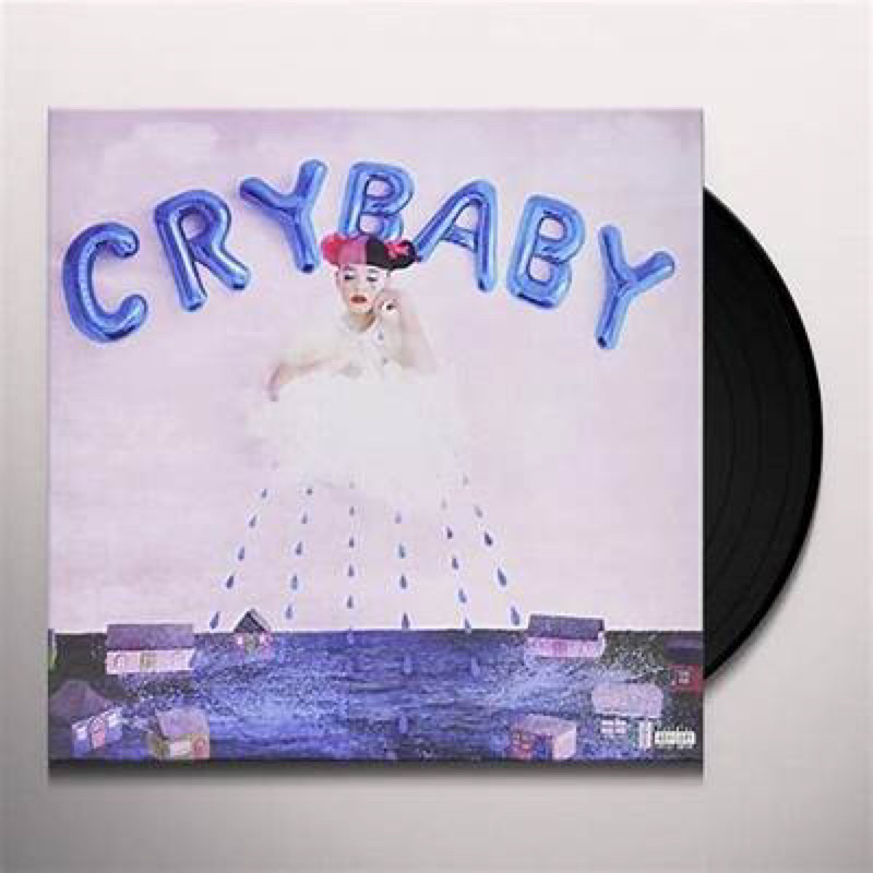 OneMusic♪ Melanie Martinez - Cry Baby [CD/LP] | 蝦皮購物
