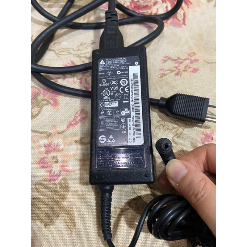 Delta AC/DC ADAPTER 電源供應器 | 蝦皮購物