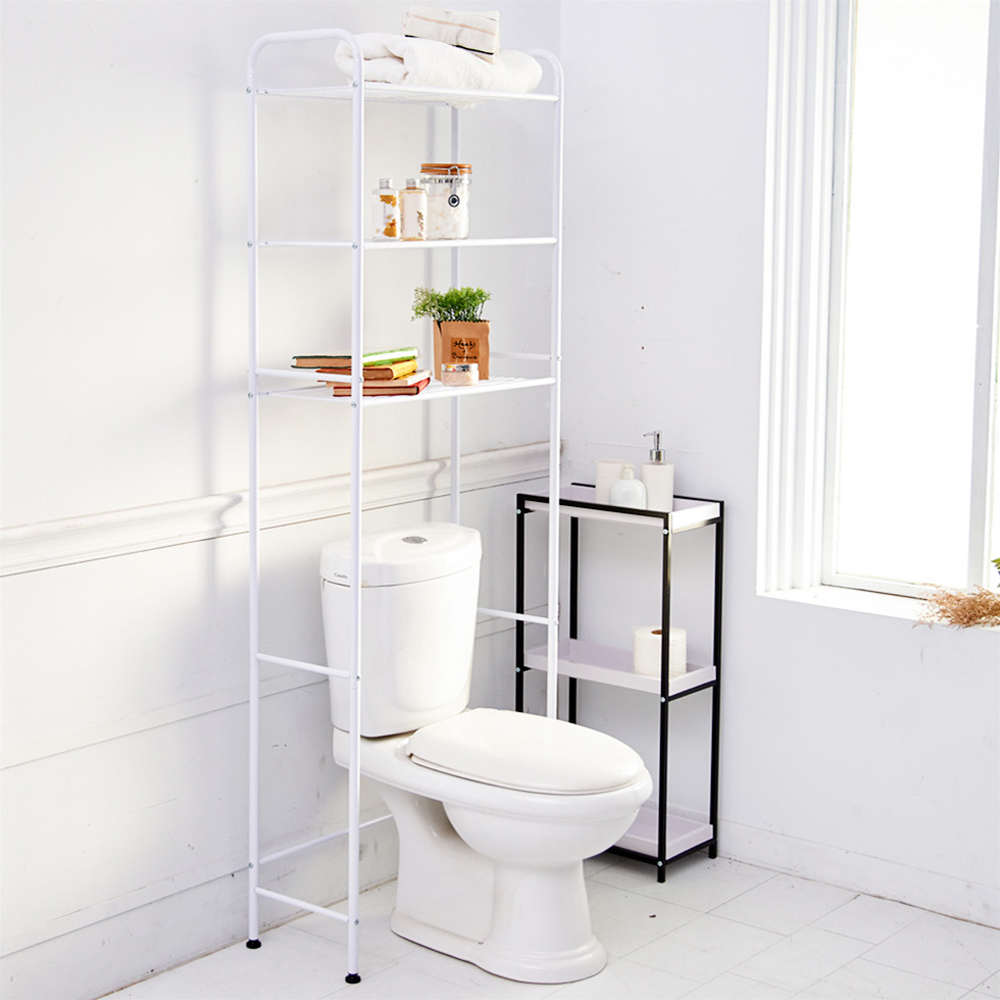 【ikloo】多功能三層馬桶置物架 | 蝦皮購物
