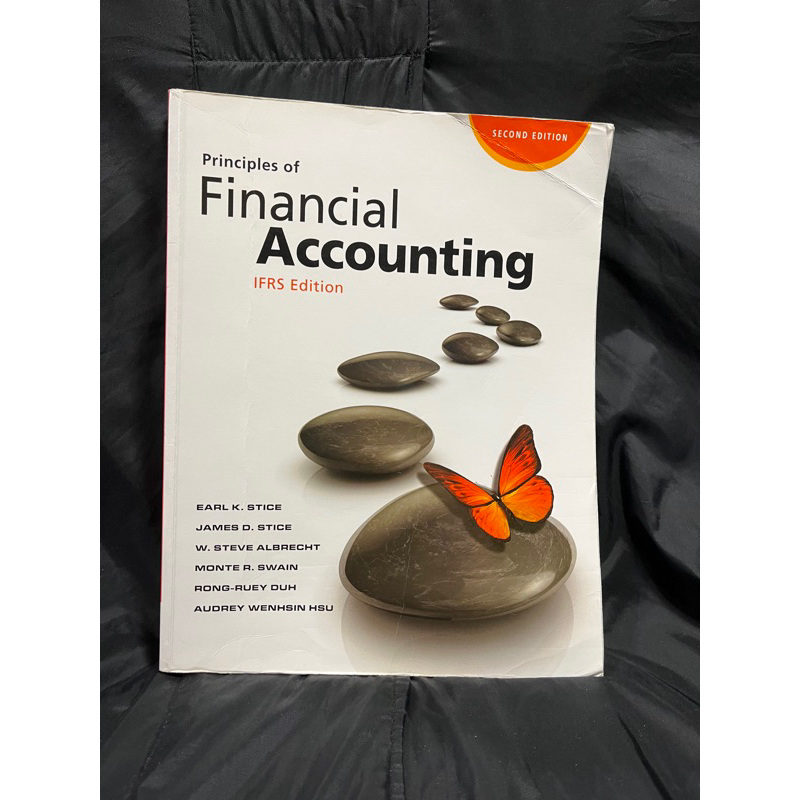 [Principles of Financial Accounting](second edition) | 蝦皮購物