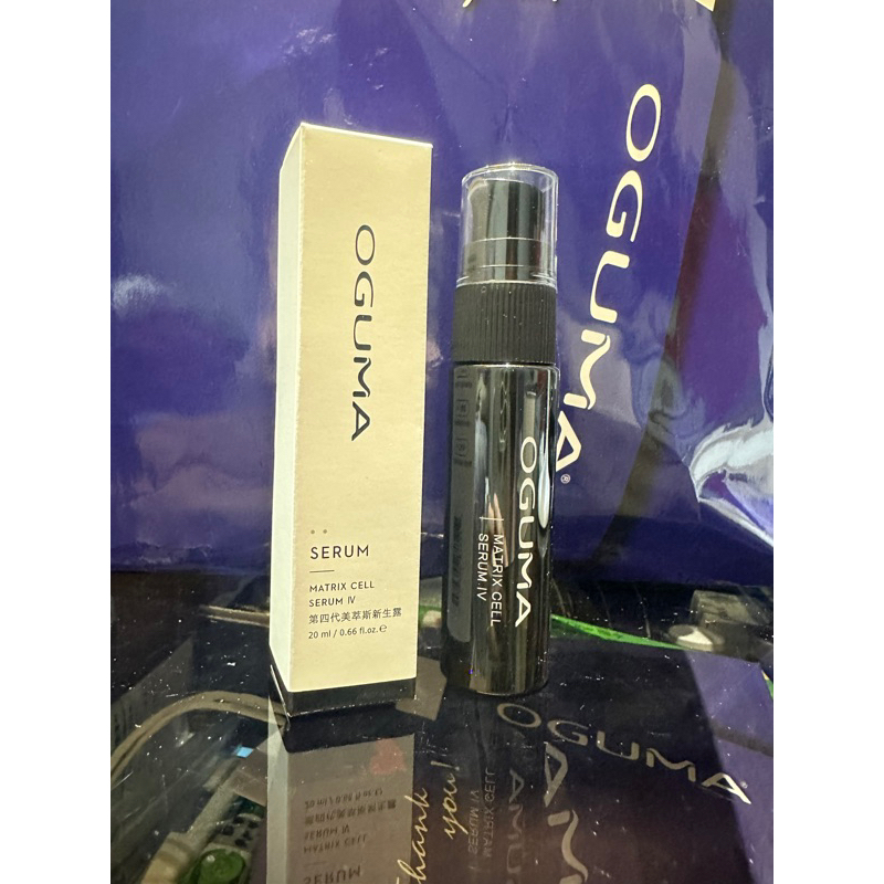 OGUMA 水美媒 第四代美萃斯新生露20ml | 蝦皮購物